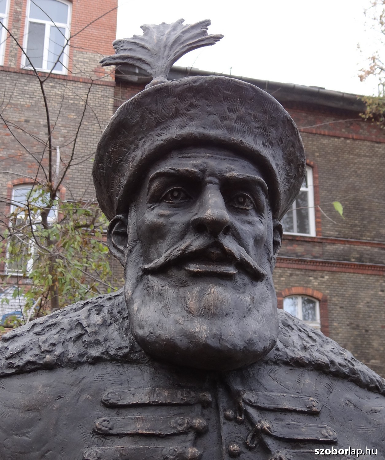 Bethlen Gábor – Köztérkép