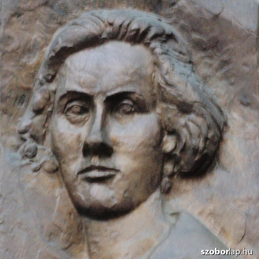 Kéthly Anna domborműves emléktábla – Köztérkép