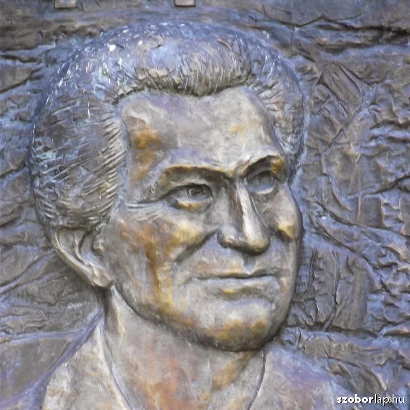 Fodor András – Köztérkép