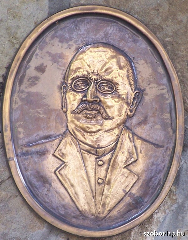 Molnár Gergely – Köztérkép