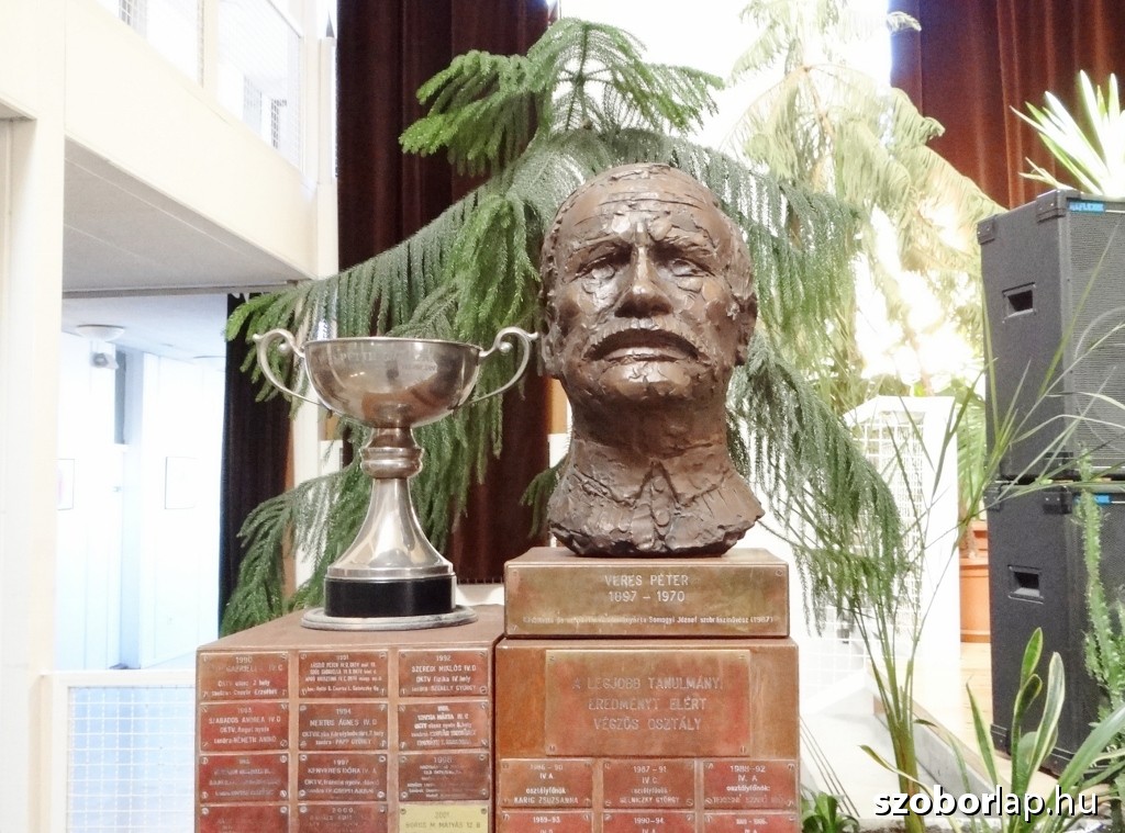 Veres Péter – Köztérkép