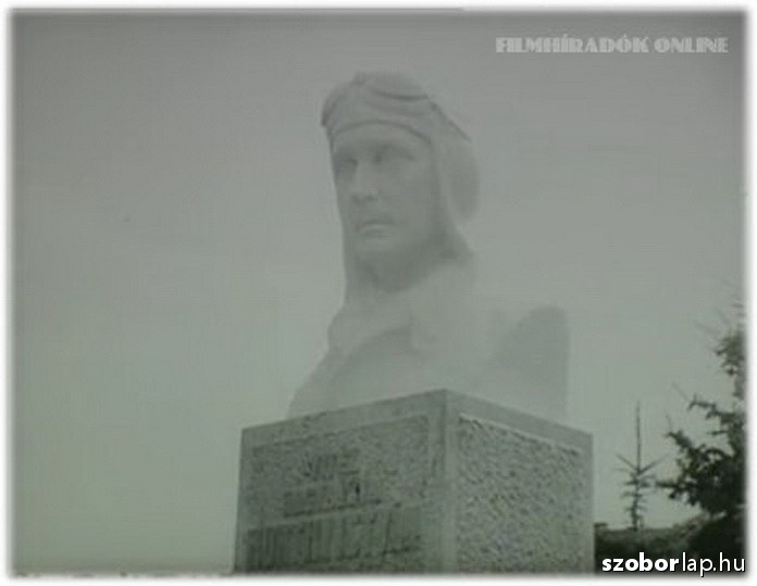 Horthy István szobra – Köztérkép