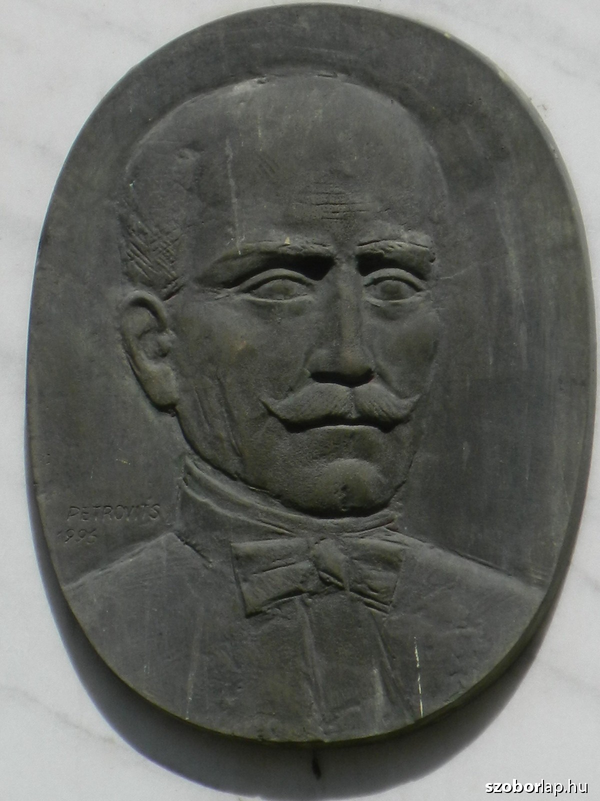 Mikó Imre plakett – Köztérkép