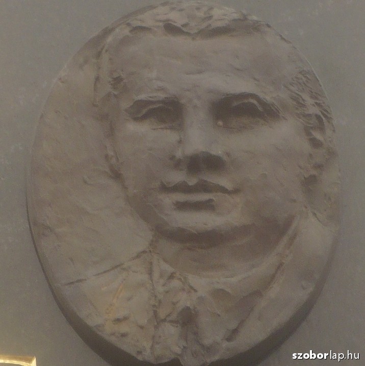 Tóth Imre-emléktábla – Köztérkép