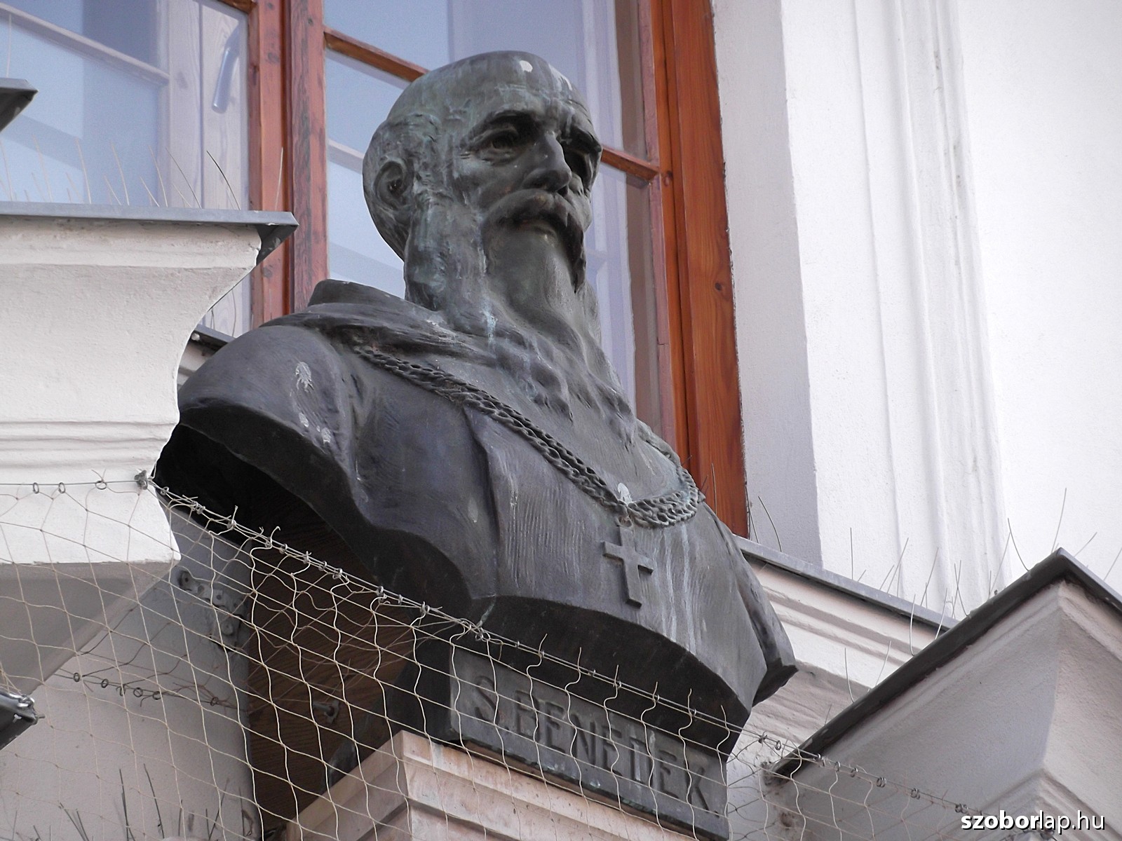 Szent Benedek – Köztérkép