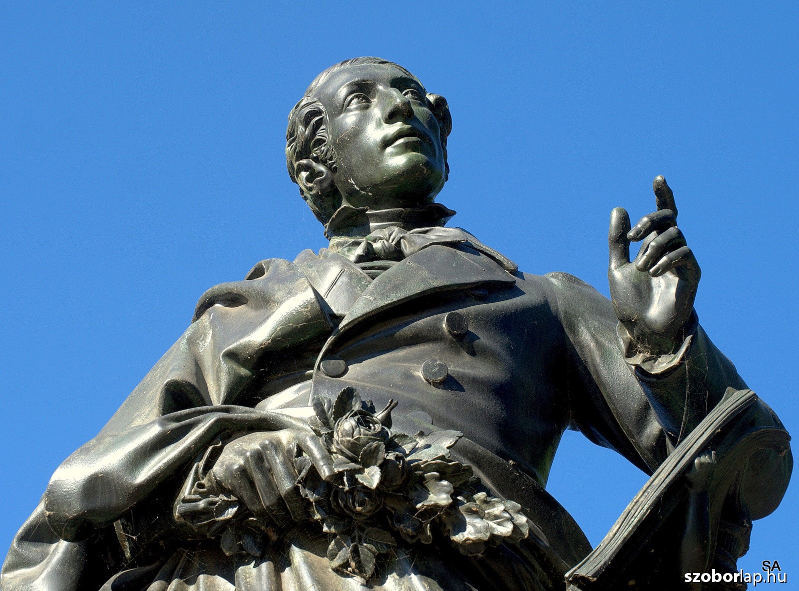 Carl Maria von Weber – Köztérkép