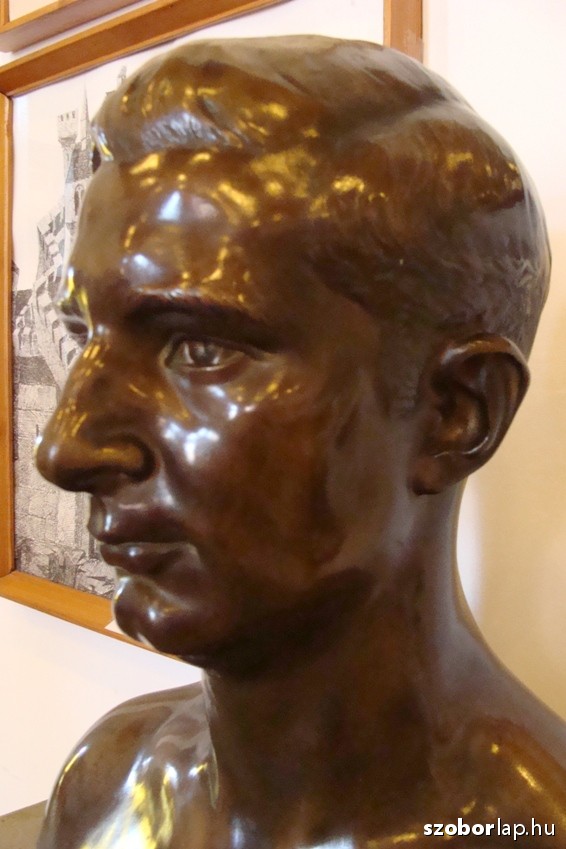 Dr. Csik Ferenc-mellszobor – Köztérkép