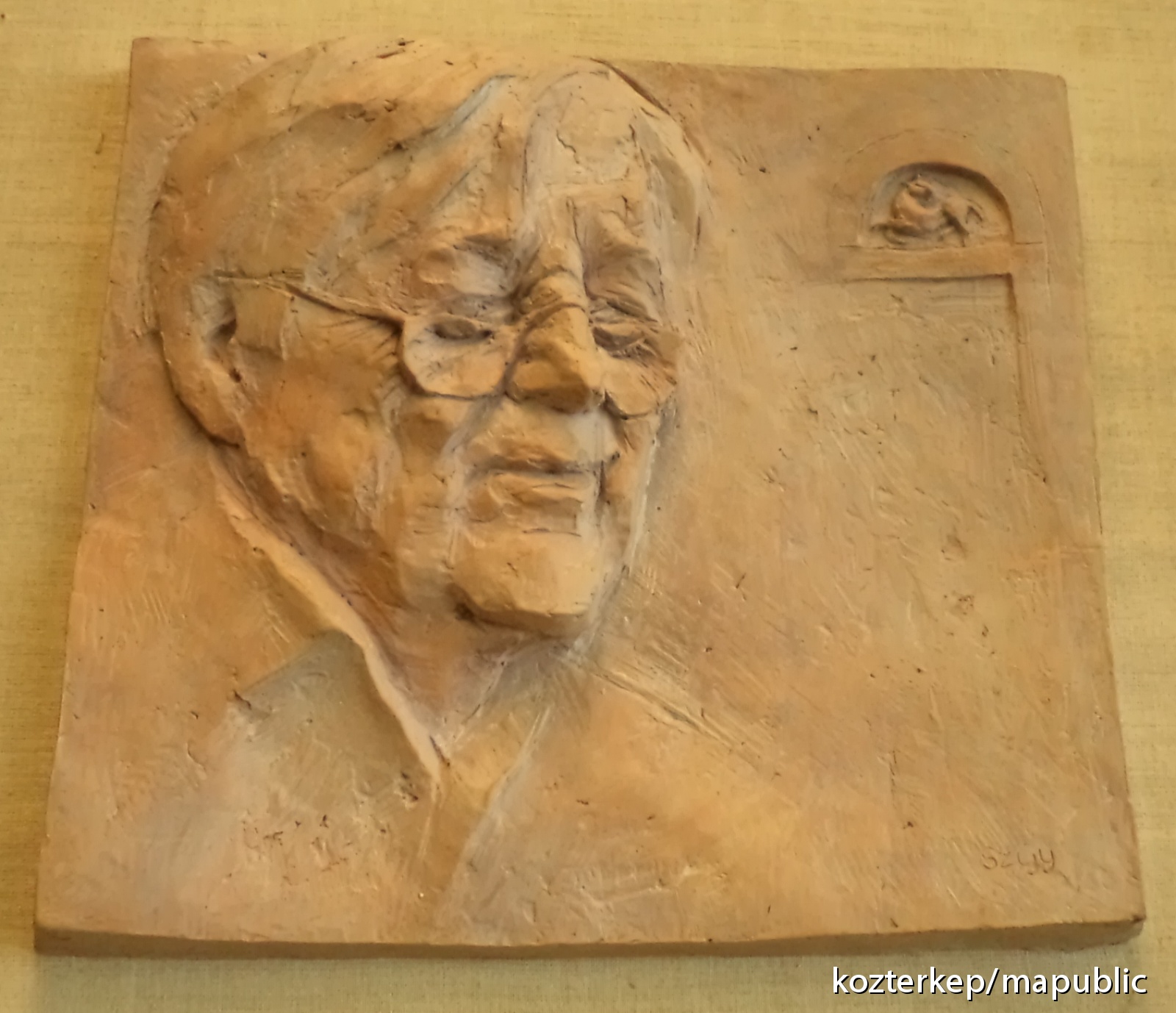 Bálint Sándor – Köztérkép