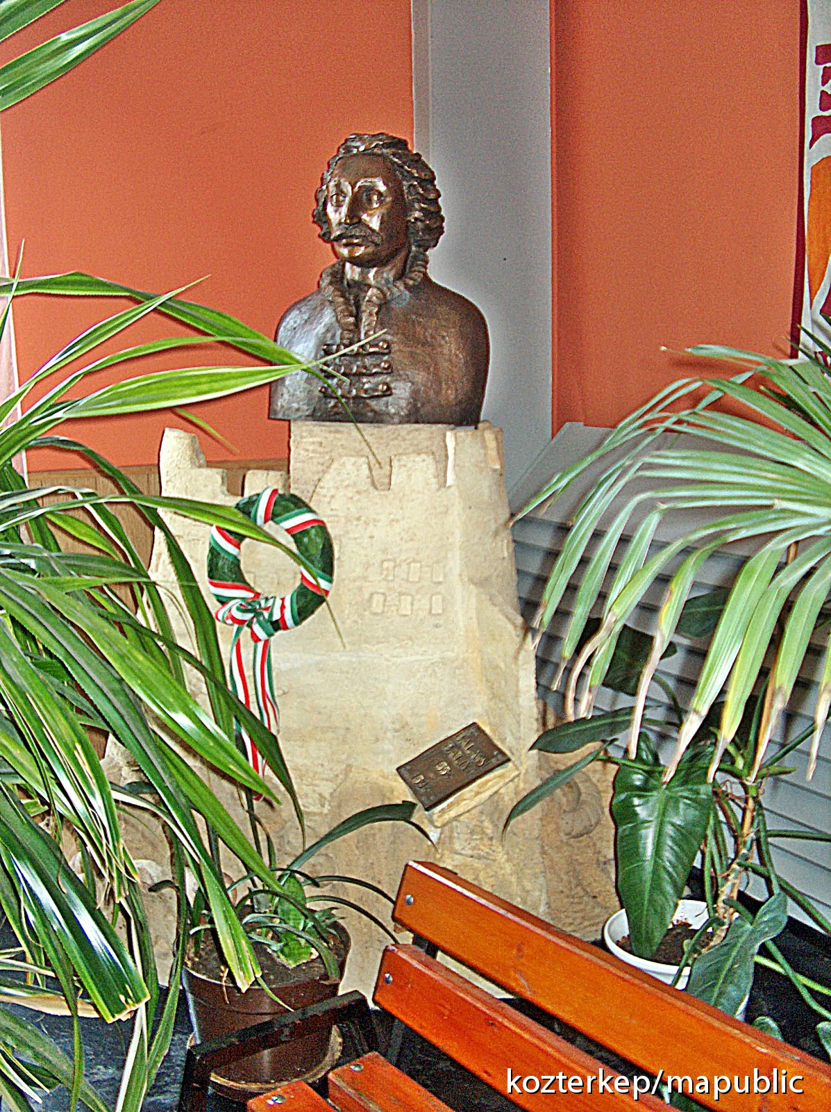 Balassi Bálint – Köztérkép