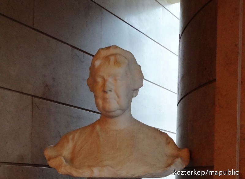 Prielle Kornélia – Köztérkép