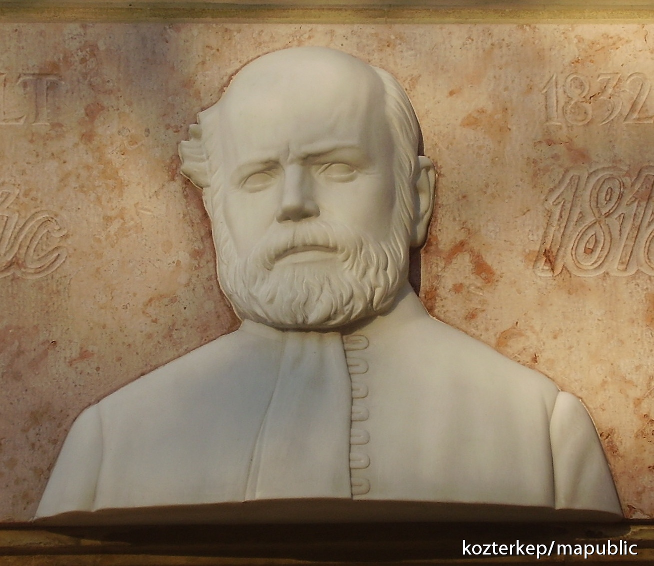 Semmelweis Ignác – Köztérkép