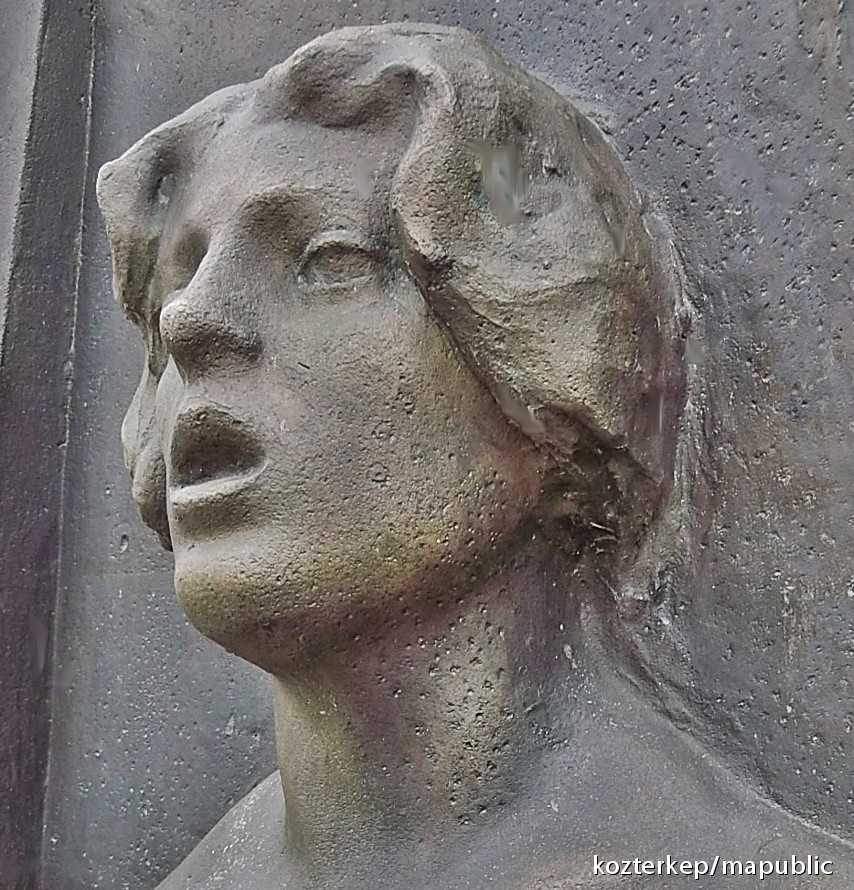 Erkel Ferenc síremléke – Köztérkép