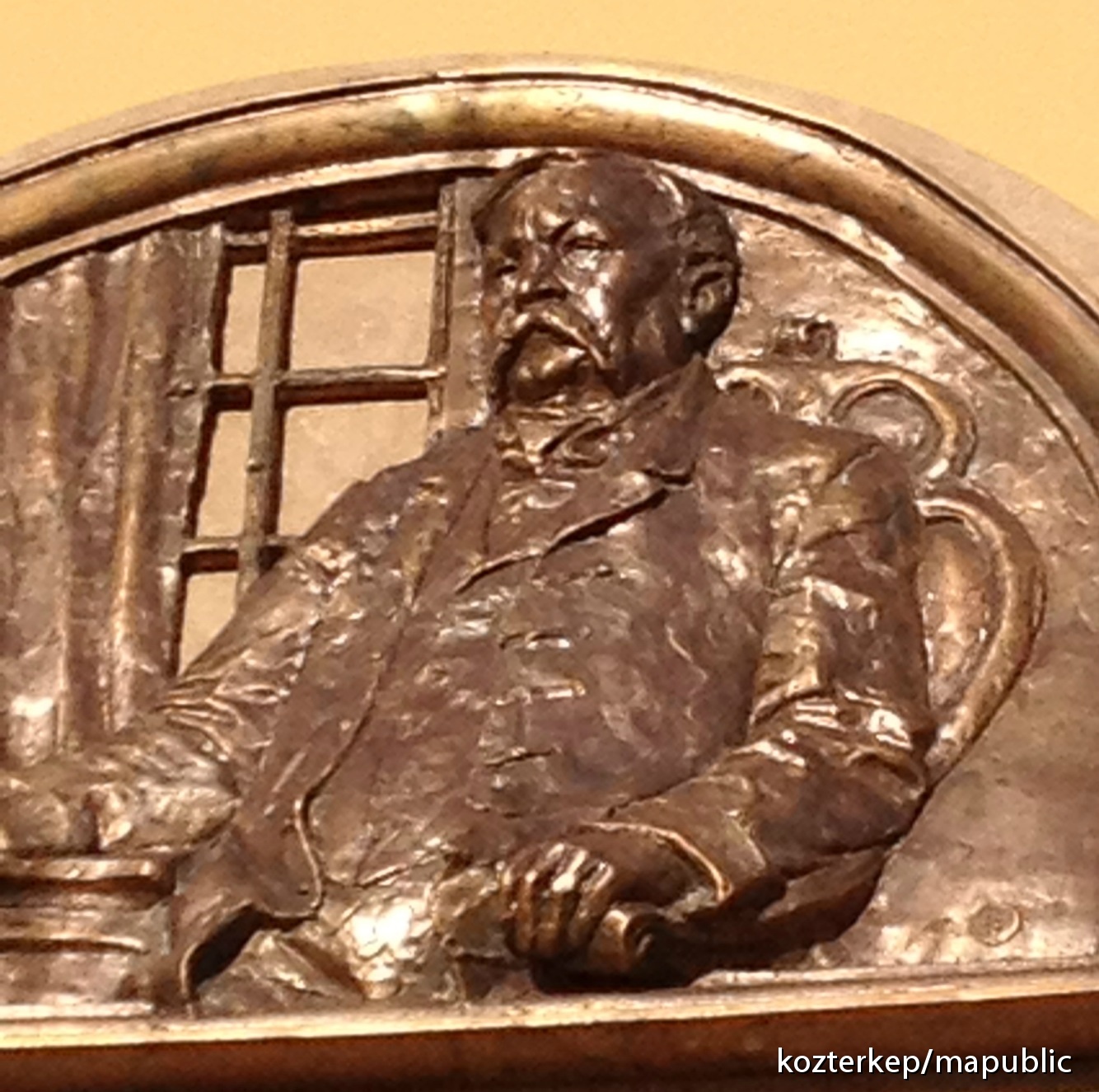 Deák Ferenc – Köztérkép