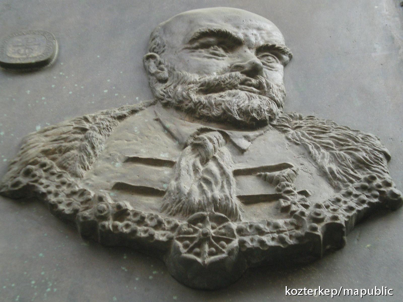 Emanuil Gojdu – Köztérkép