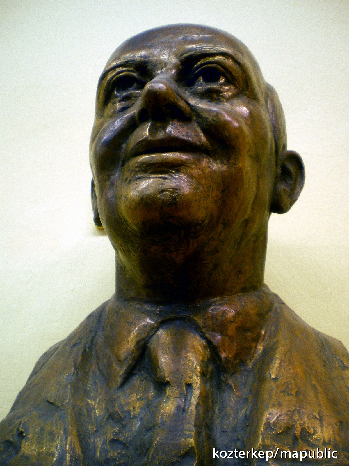 Neumann János – Köztérkép