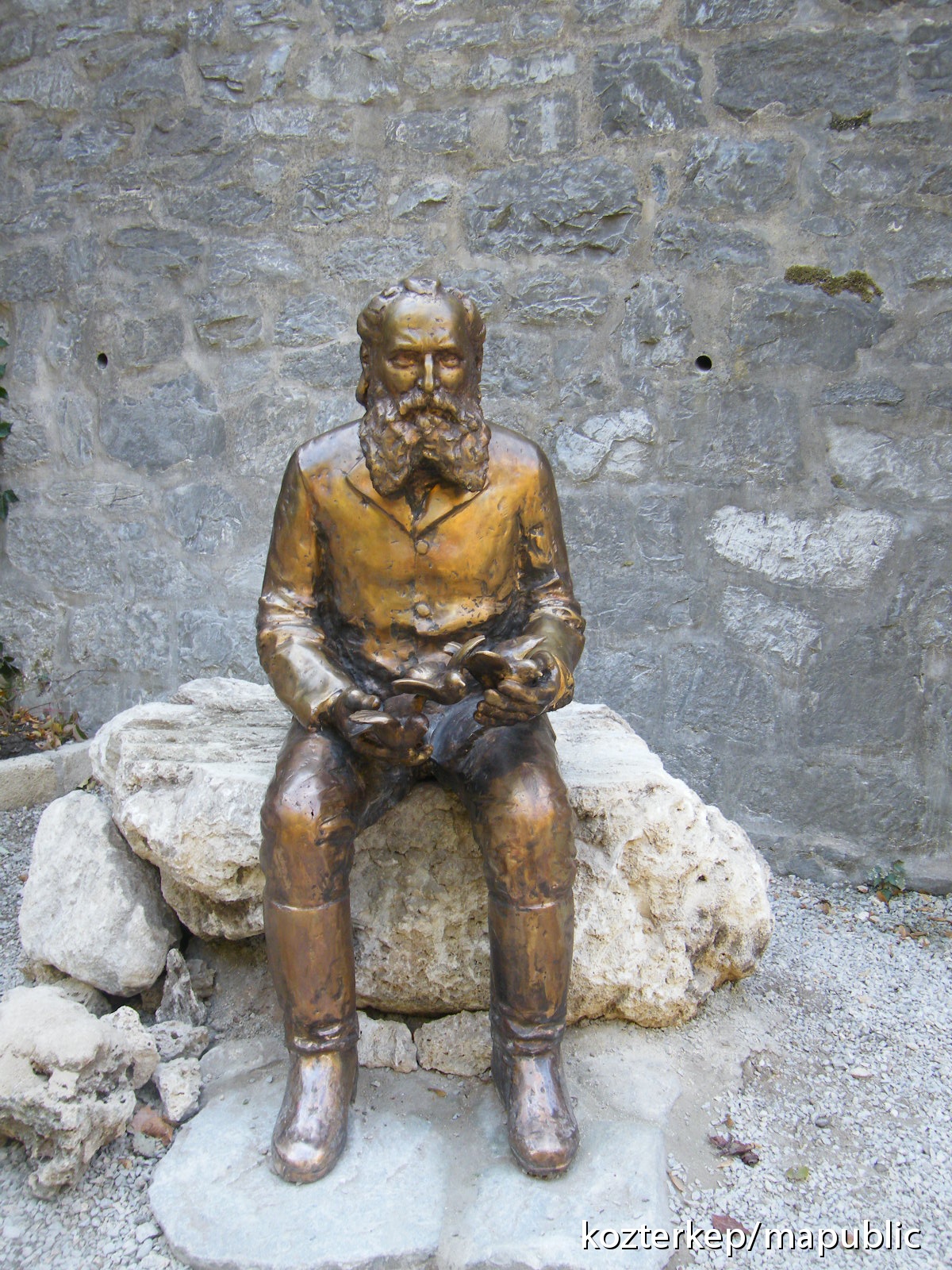 Herman Ottó – Köztérkép