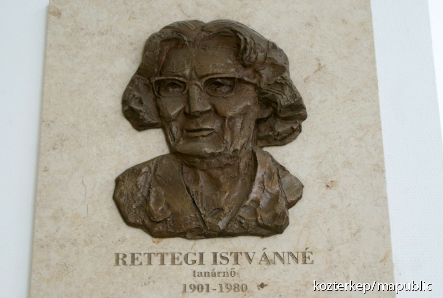 Rettegi Istvánné – Köztérkép
