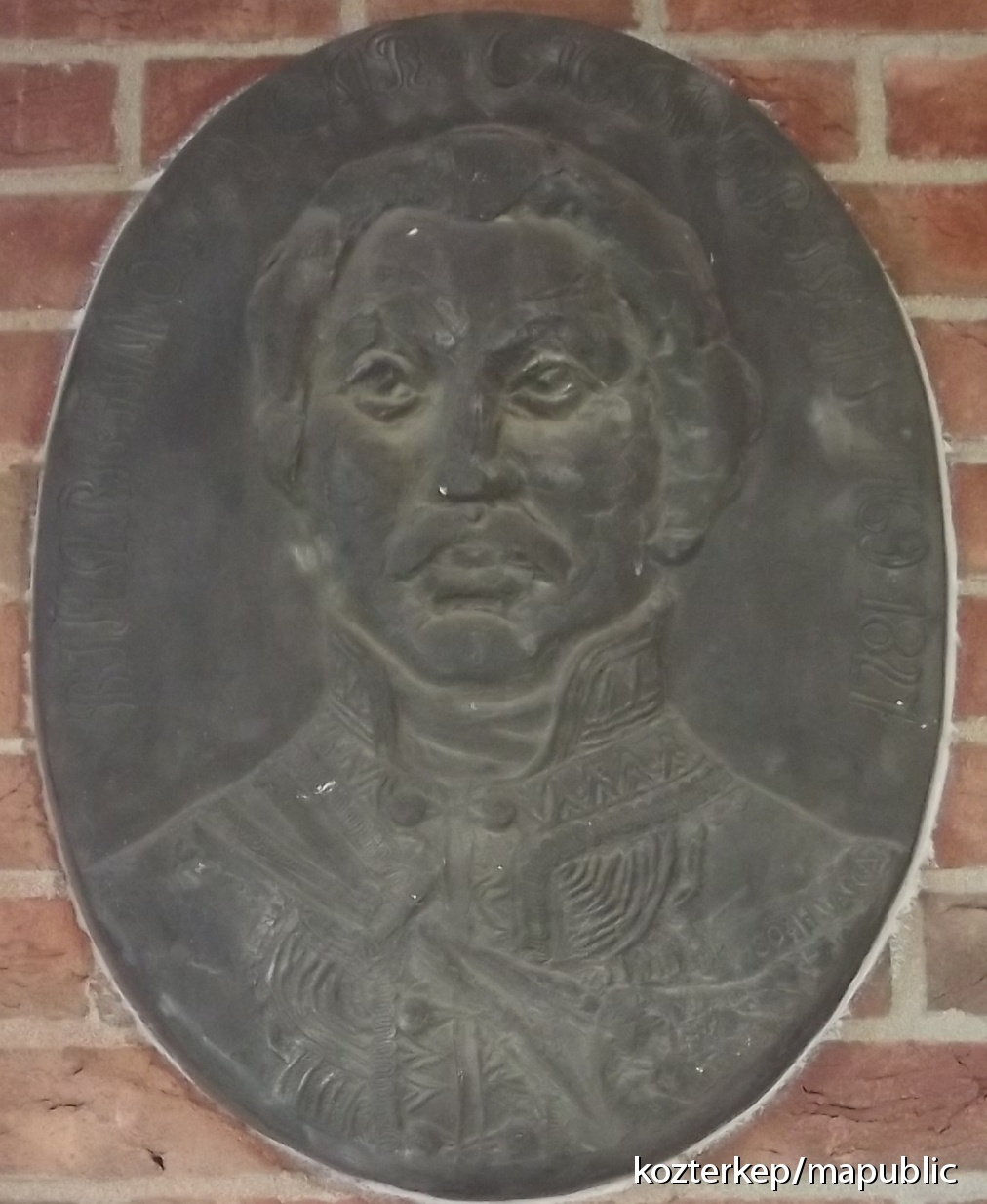 Bihari János – Köztérkép