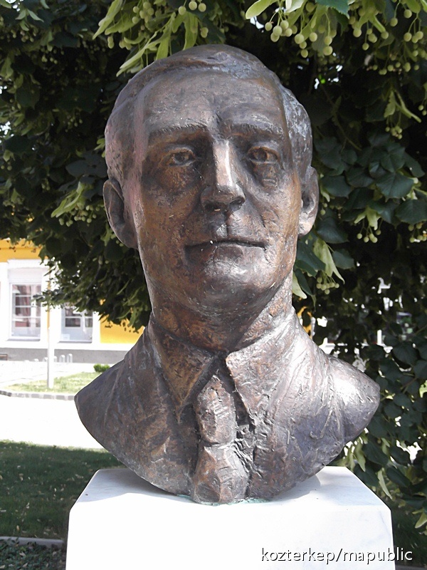 Wass Albert – Köztérkép