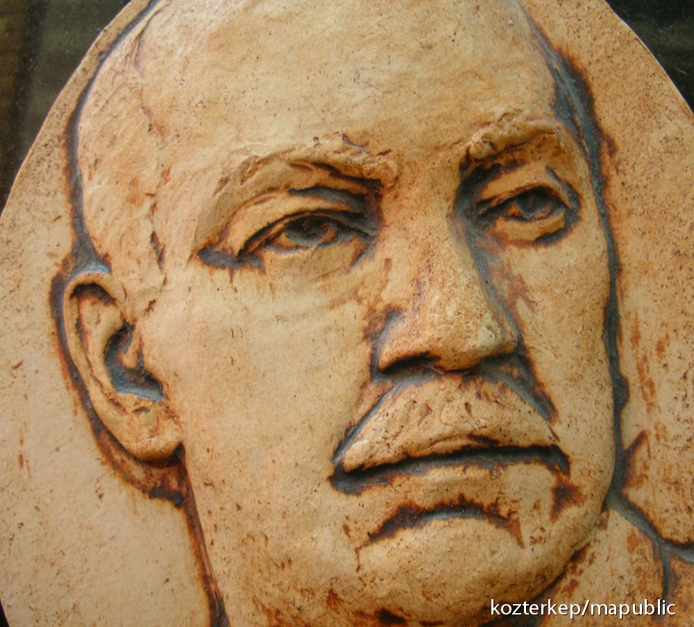 Nagy Ferenc-emléktábla – Köztérkép