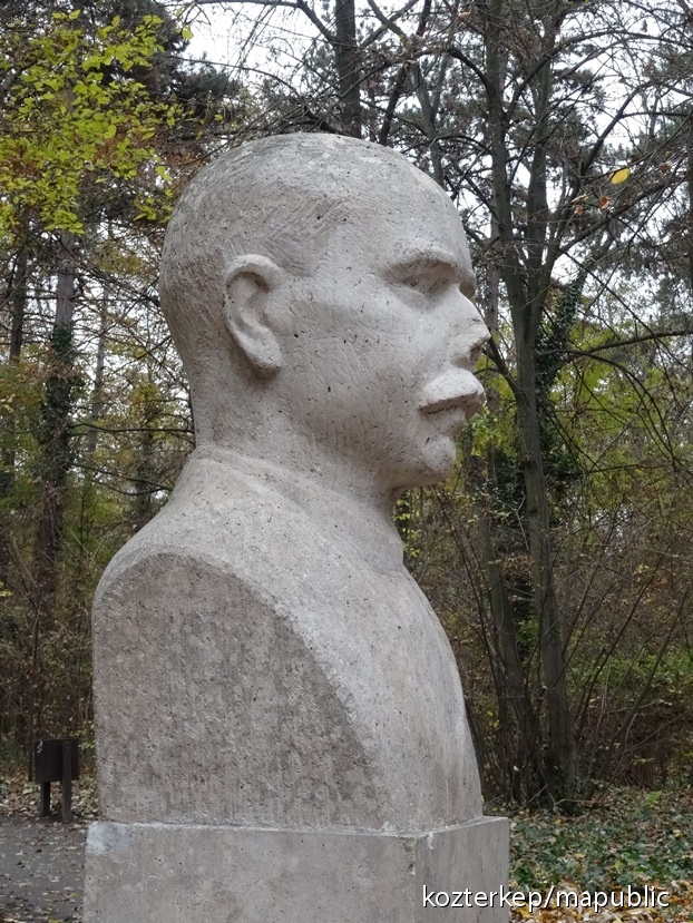 Oláh Gábor – Köztérkép