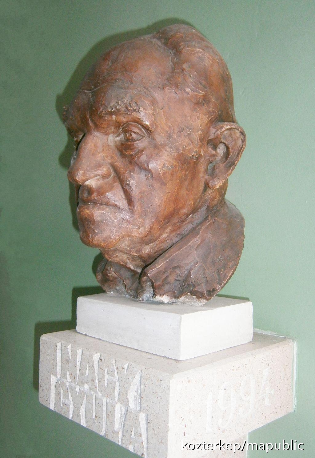 Nagy Gyula – Köztérkép