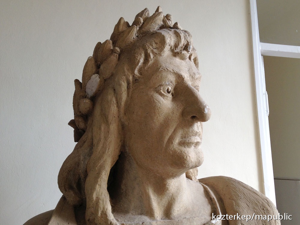 Mátyás király – Köztérkép