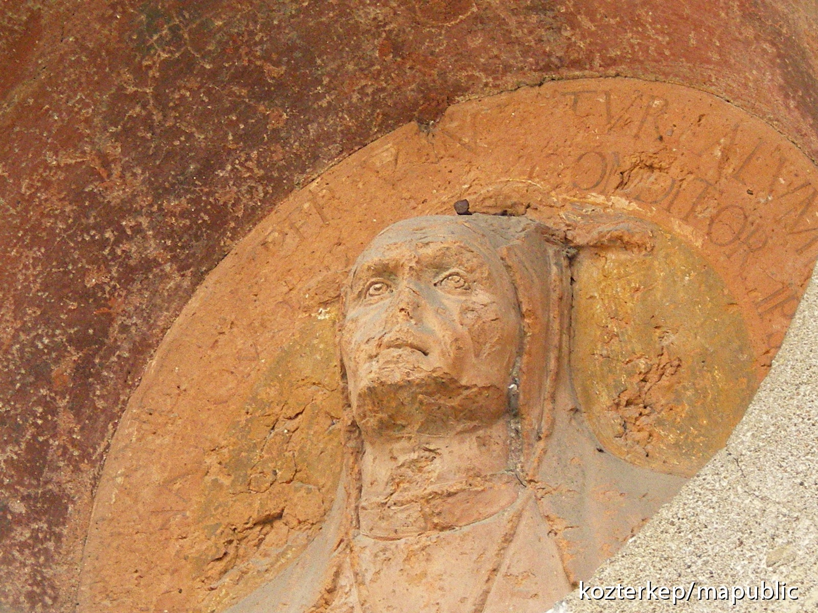 Branda da Castiglione – Köztérkép