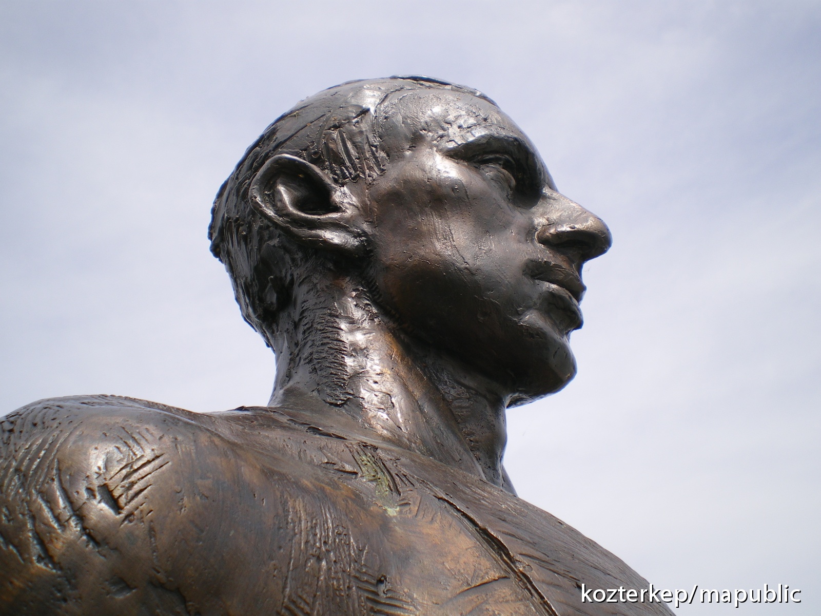 Csik Ferenc – Köztérkép