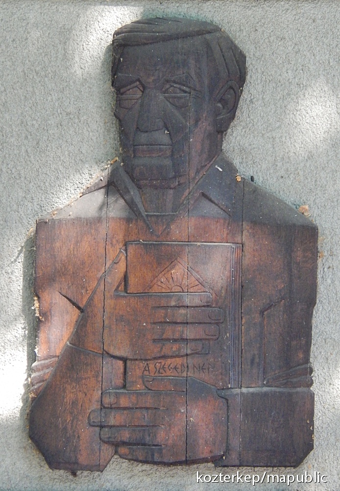 Bálint Sándor – Köztérkép