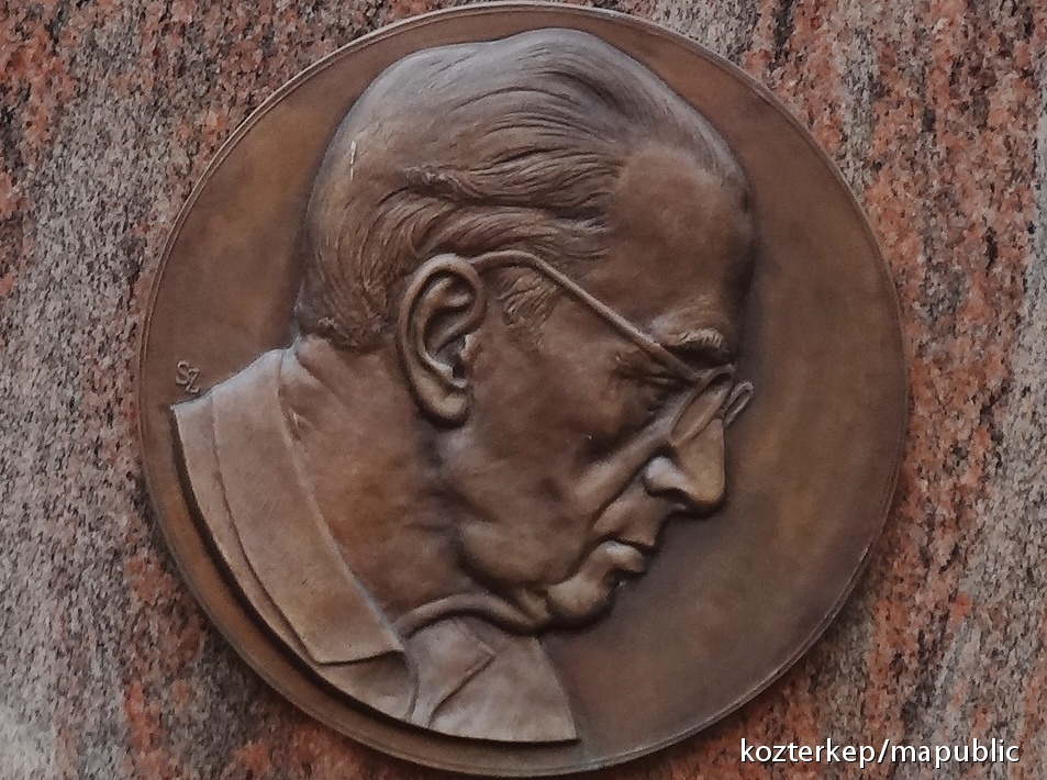 Bibó István – Köztérkép