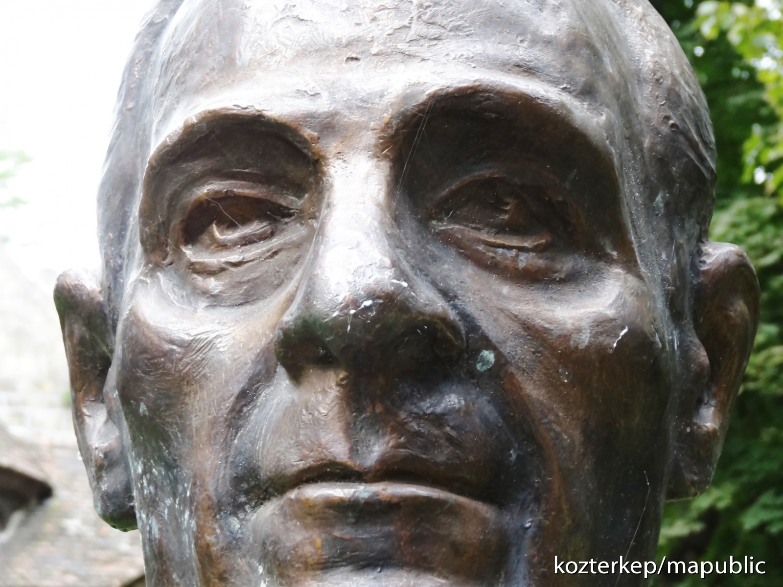 Wass Albert – Köztérkép