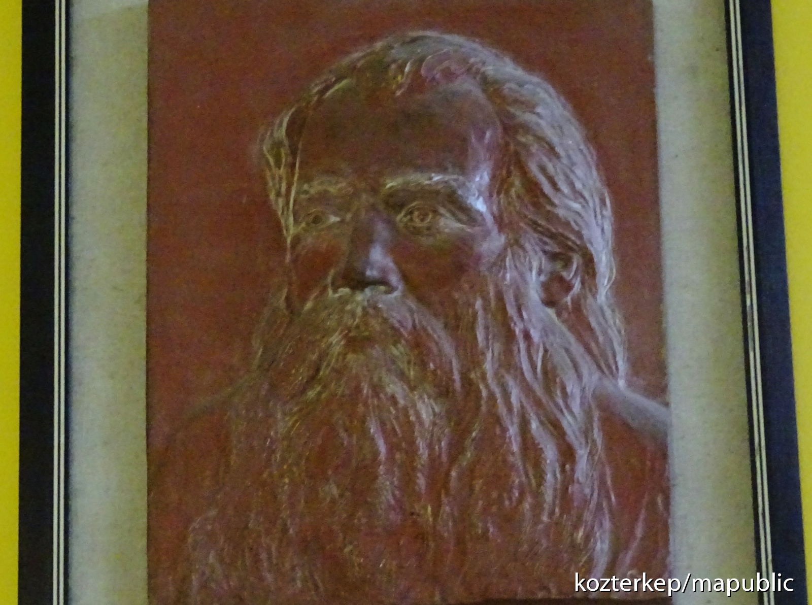 Herman Ottó – Köztérkép