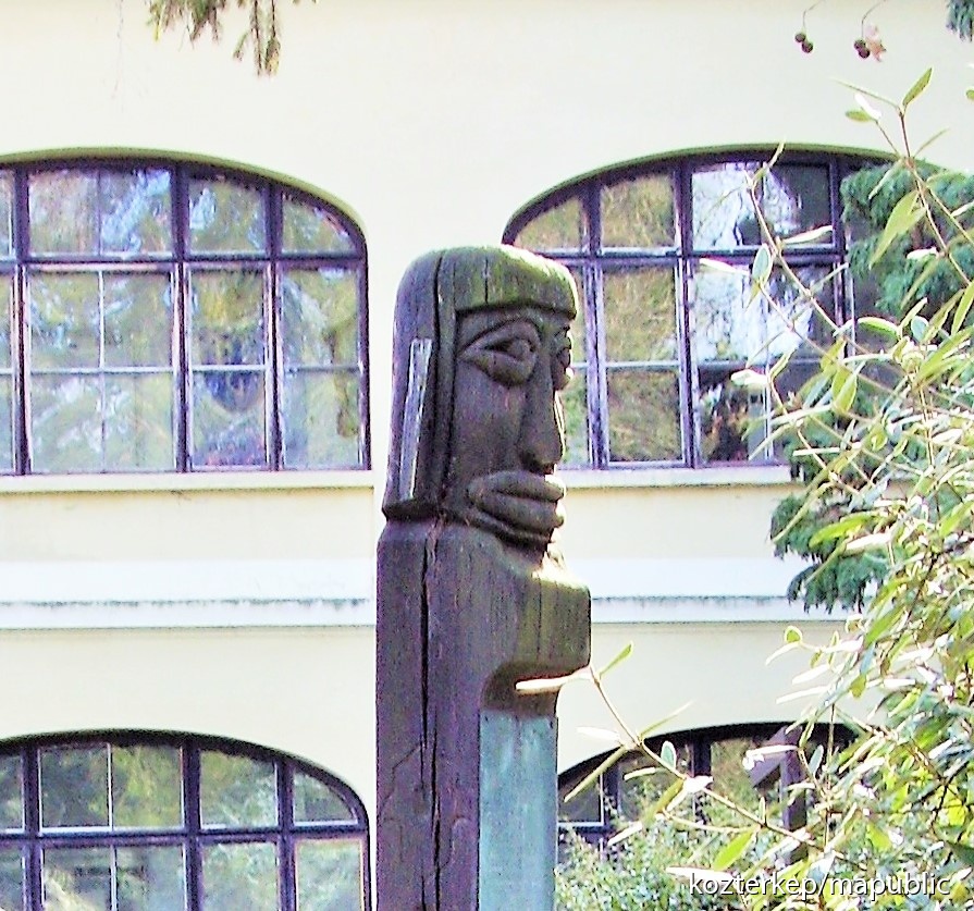 Kopjafa – Köztérkép