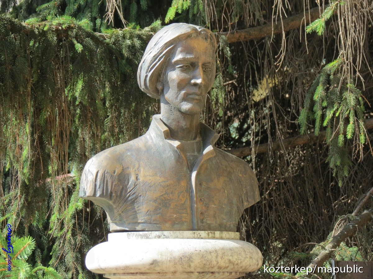 Apáczai Csere János – Köztérkép