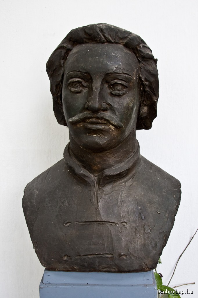 Balassa Bálint mellszobra – Köztérkép