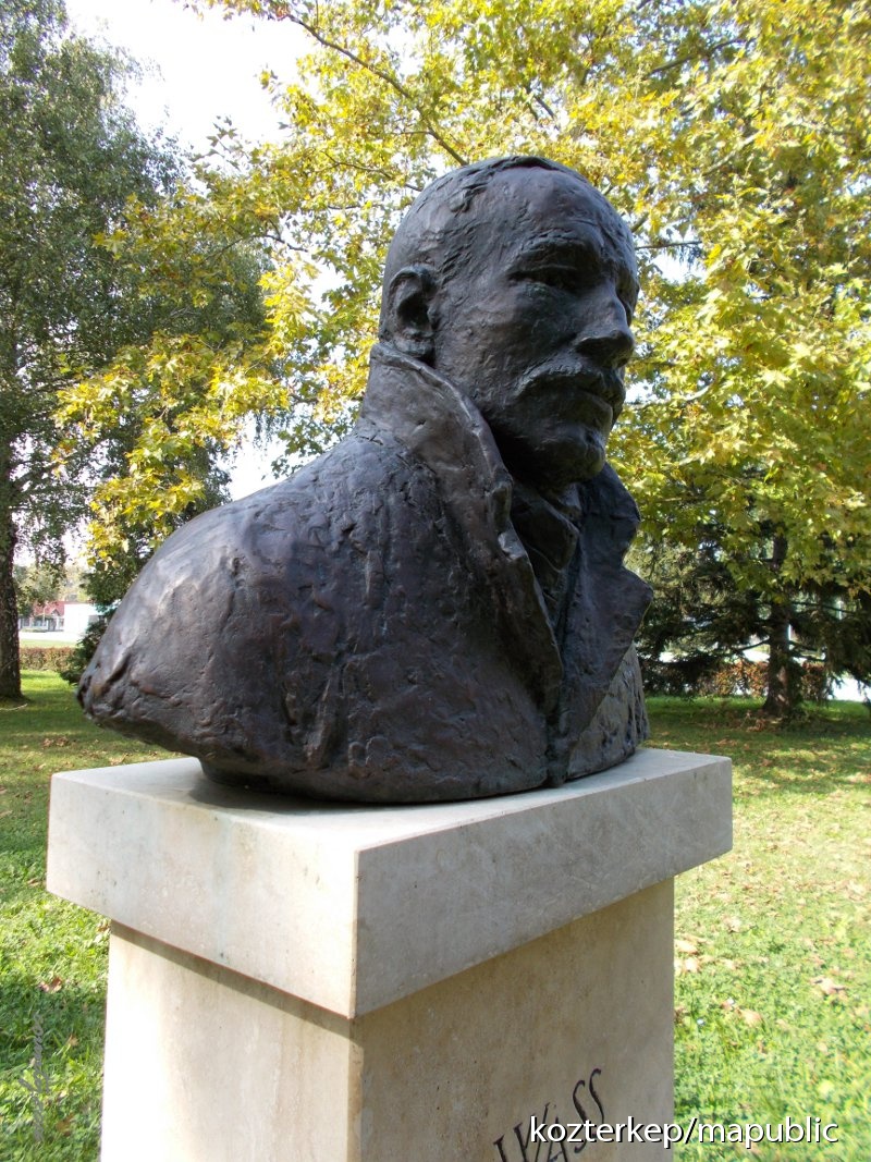 Wass Albert – Köztérkép