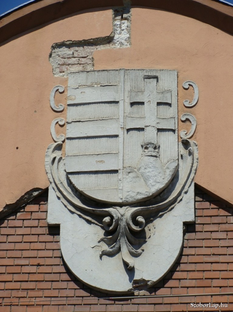 Kossuth-címer – Köztérkép