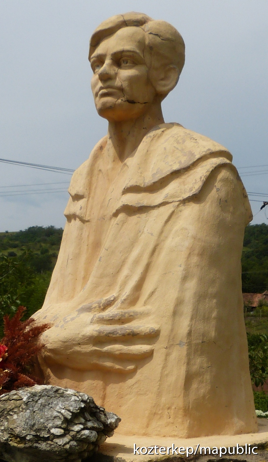 Balázs Ferenc – Köztérkép