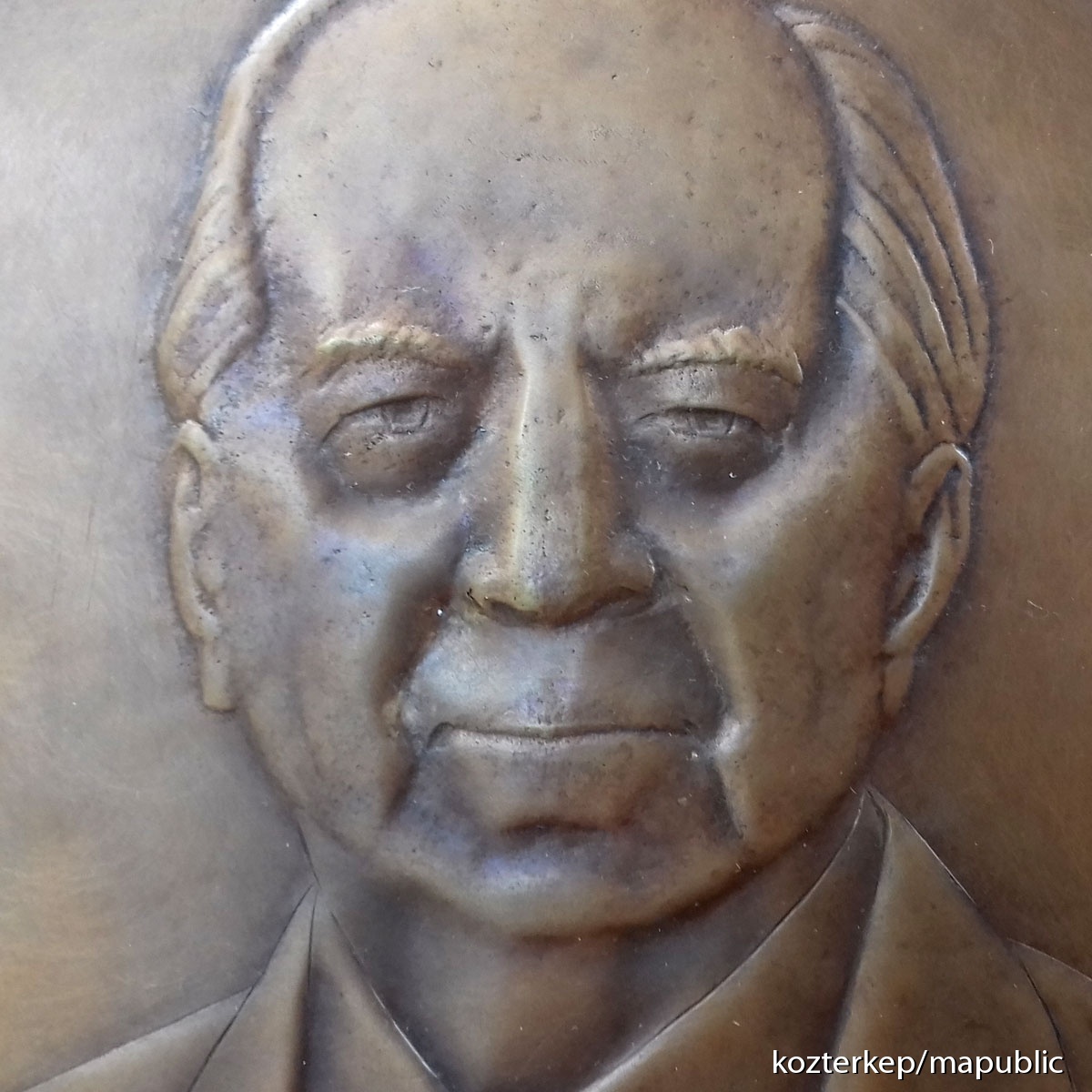 Borsay János-emléktábla – Köztérkép