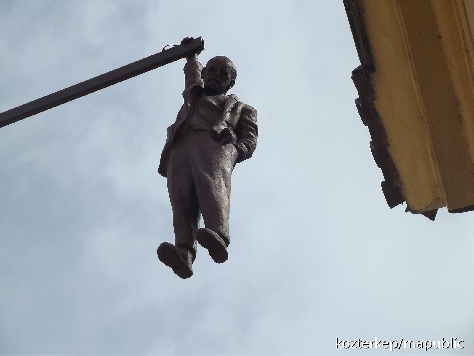 Lógva - Sigmund Freud – Köztérkép