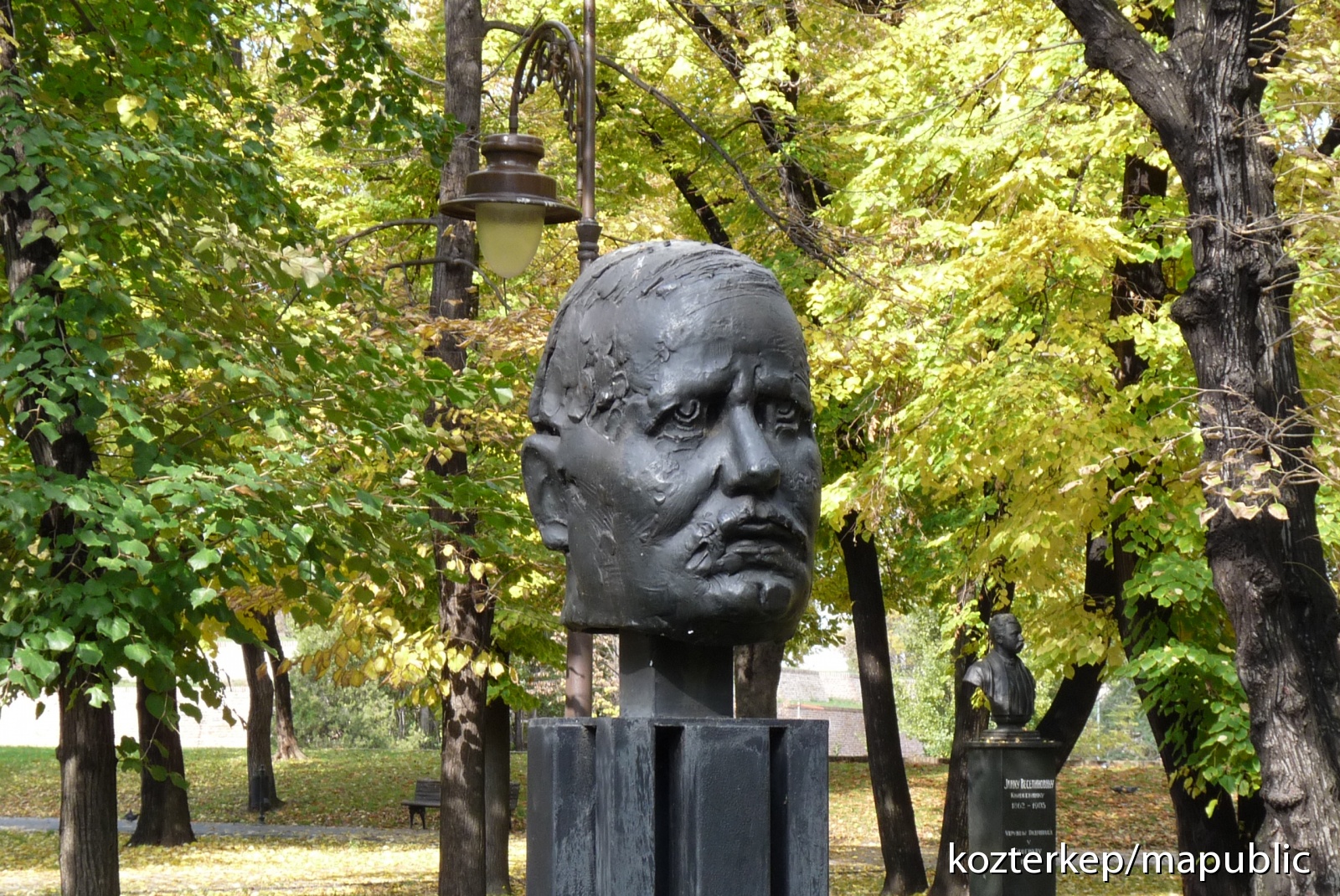 Borisav Stanković – Köztérkép