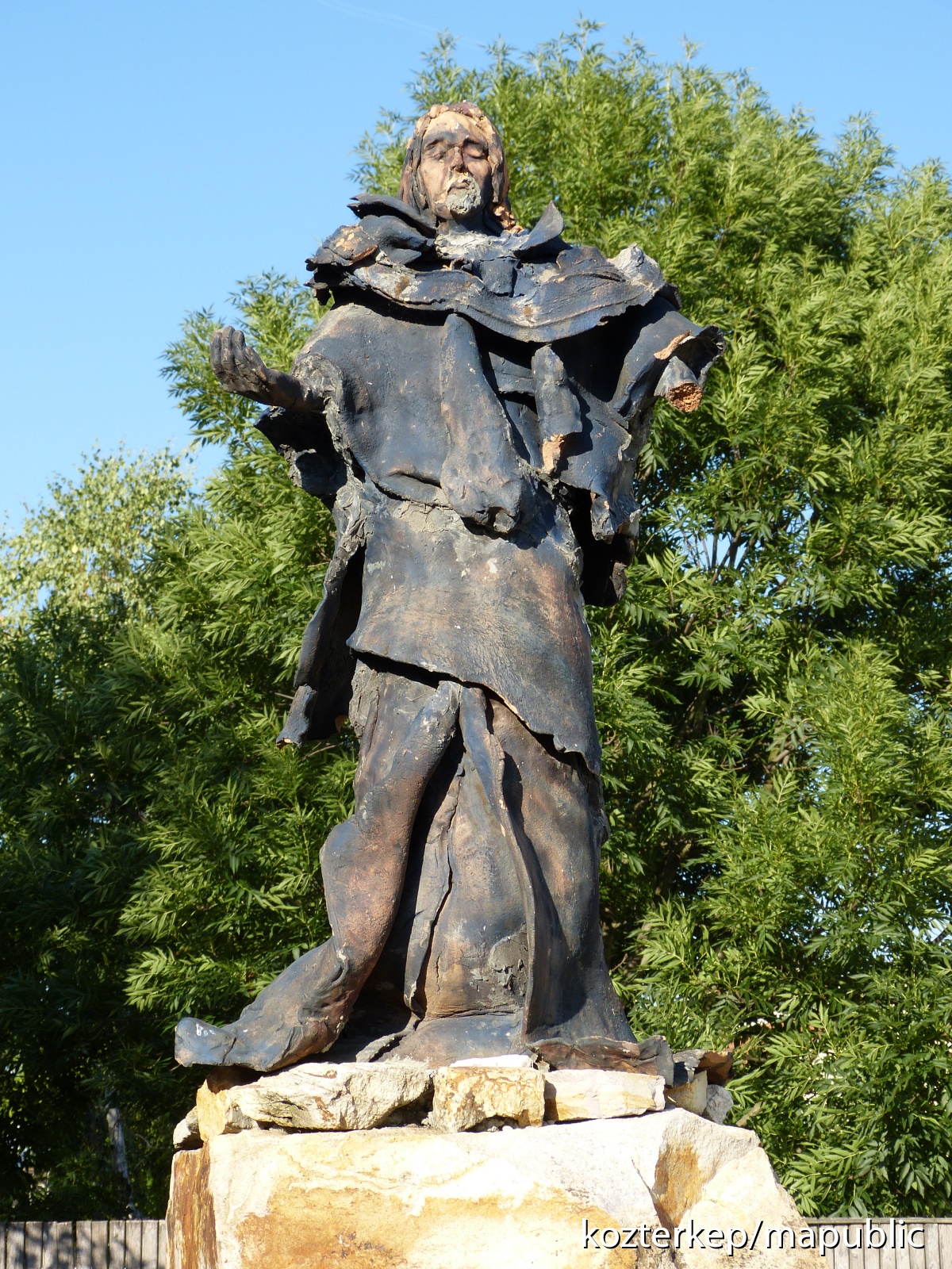 Károly Róbert – Köztérkép