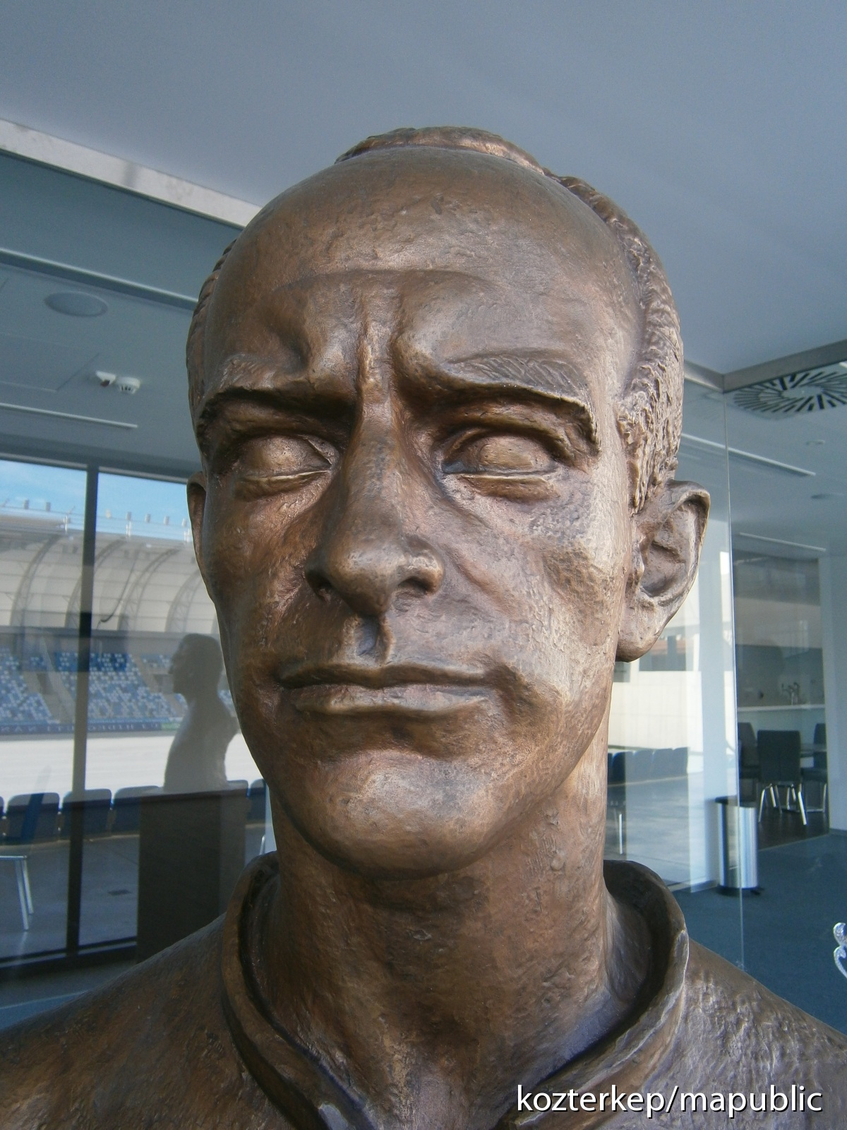 Orth György – Köztérkép