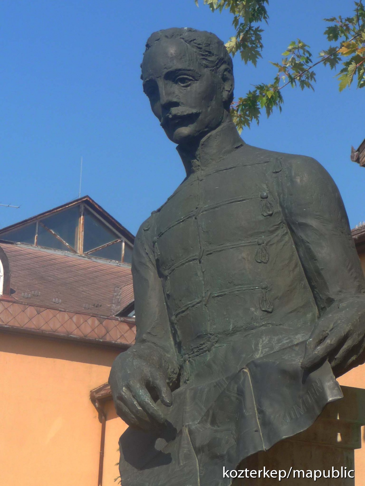 Török Ignác – Köztérkép