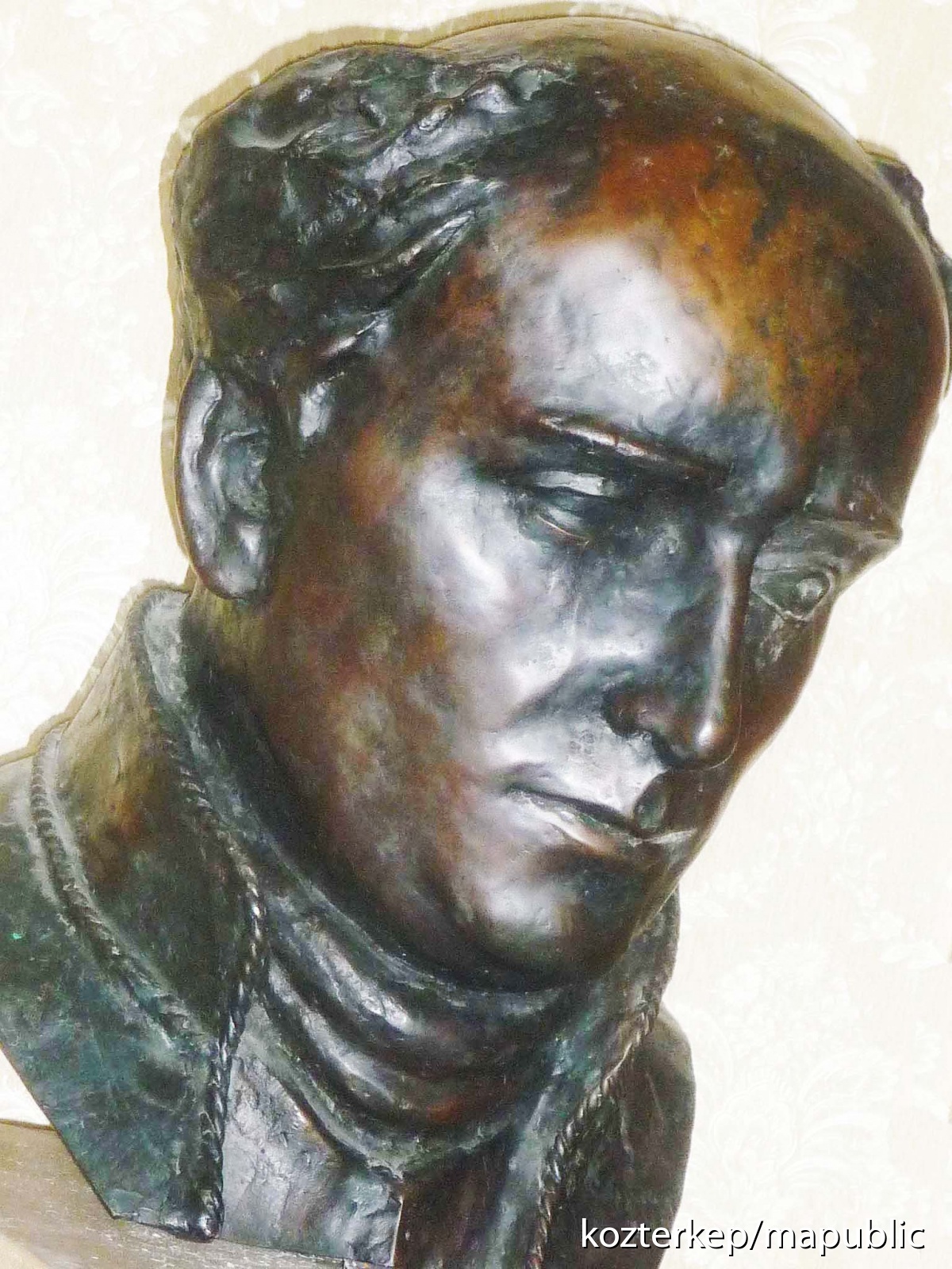 Kölcsey Ferenc – Köztérkép