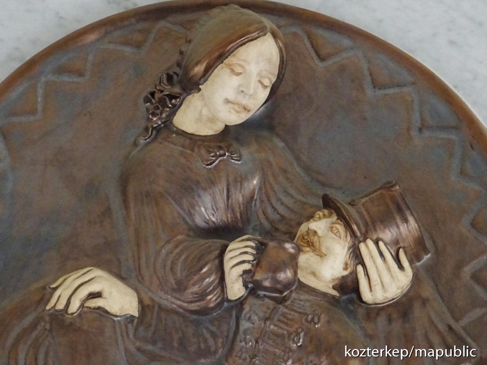 Kossuth Zsuzsanna – Köztérkép