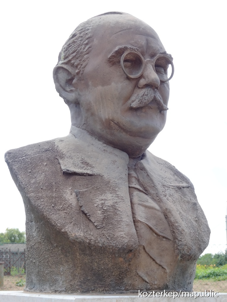 Nagy Imre – Köztérkép