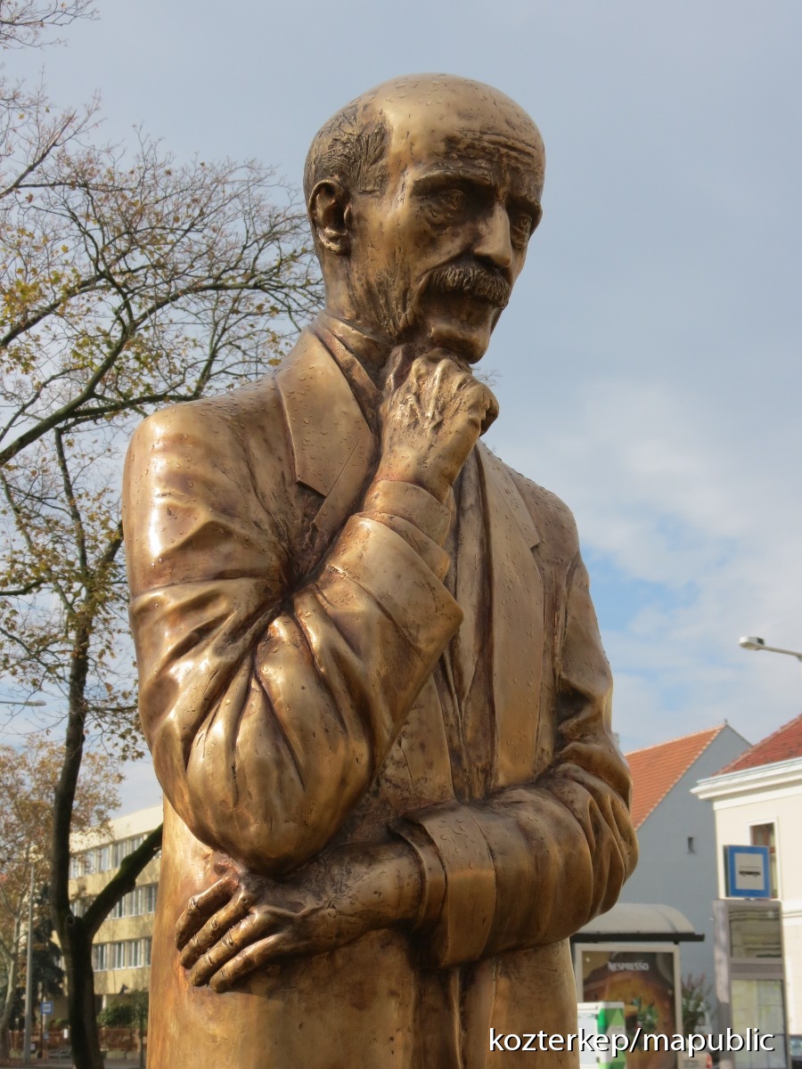 Bethlen István – Köztérkép