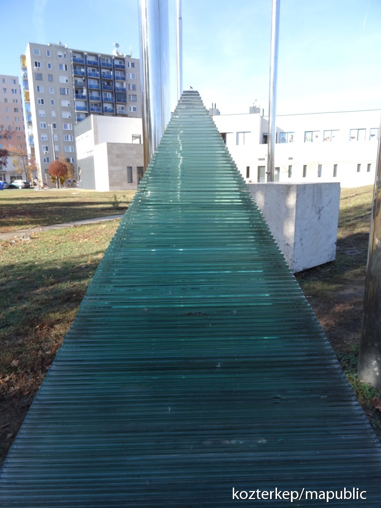 Hármas halom: Jövő – Köztérkép